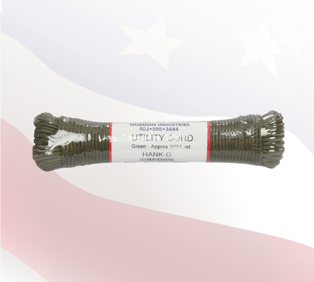hank-g – Utility Cord ParaCord - Horizon Industries