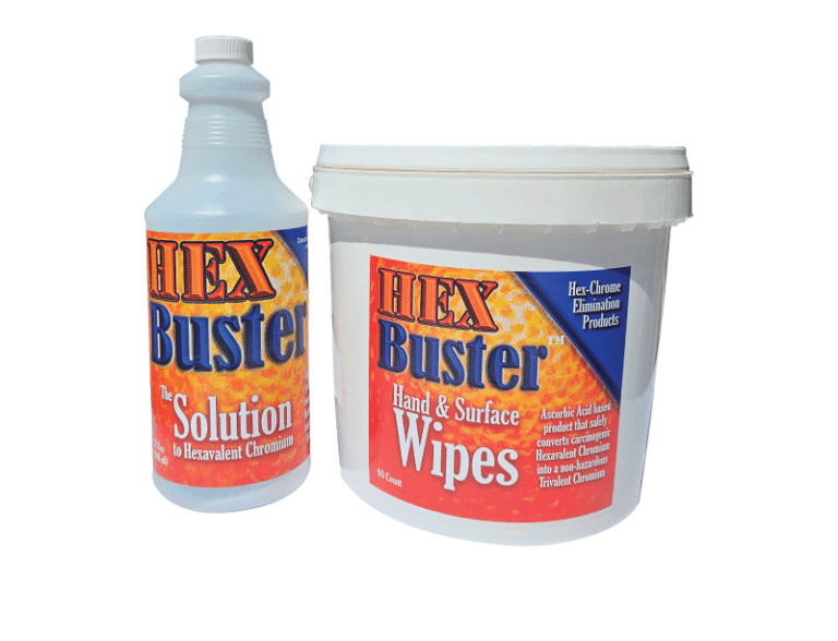 HB-1005 Hex Buster™ 90-count Wipes